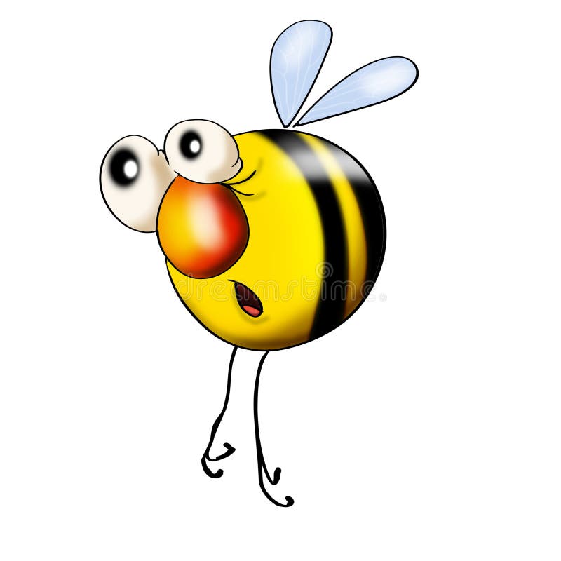 Surprised Honey Bee Stock Illustrations – 71 Surprised Honey Bee Stock ...