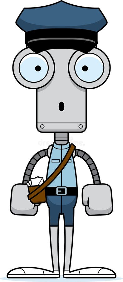 Robot Mailman Stock Illustrations – 61 Robot Mailman Stock Illustrations, Vectors & Clipart ...