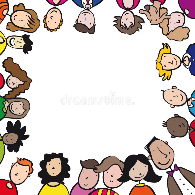 Cartoon Surround Stock Illustrations – 1,292 Cartoon Surround Stock ...