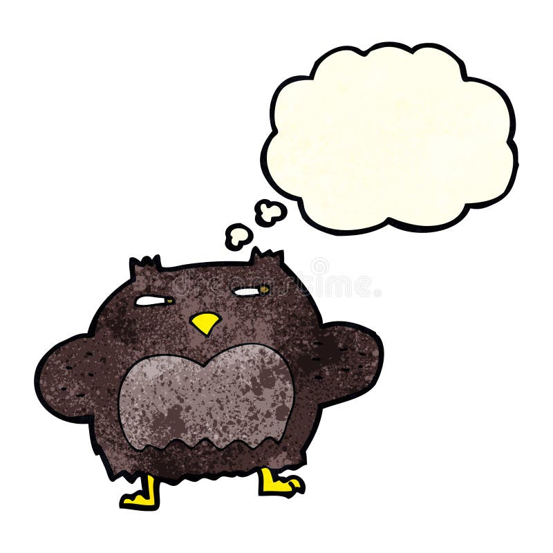 Suspicious Owl Stock Illustrations – 180 Suspicious Owl Stock ...