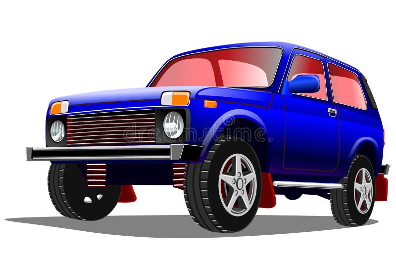 Cartoon Suv Stock Illustrations – 4,625 Cartoon Suv Stock Illustrations ...