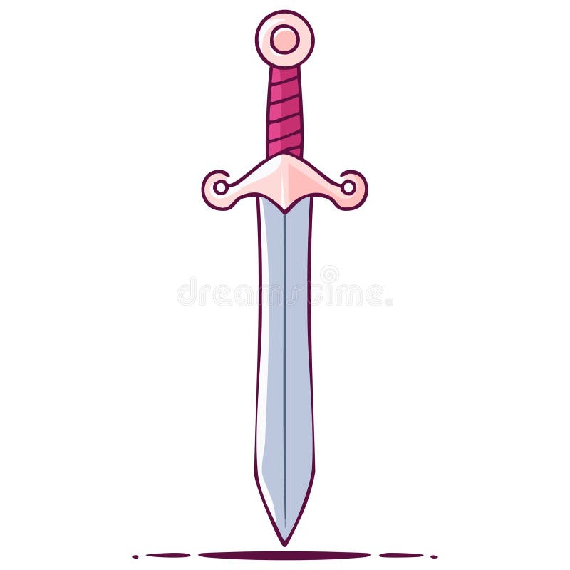 Cartoon Sword Stock Illustrations – 36,186 Cartoon Sword Stock ...