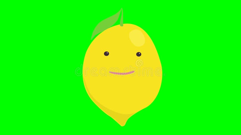 Cartoon Man Talking To Someone Reluctantly from Left Angle on Green ...