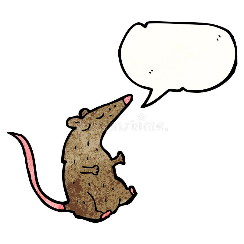 Mouse Talking Stock Illustrations – 673 Mouse Talking Stock ...