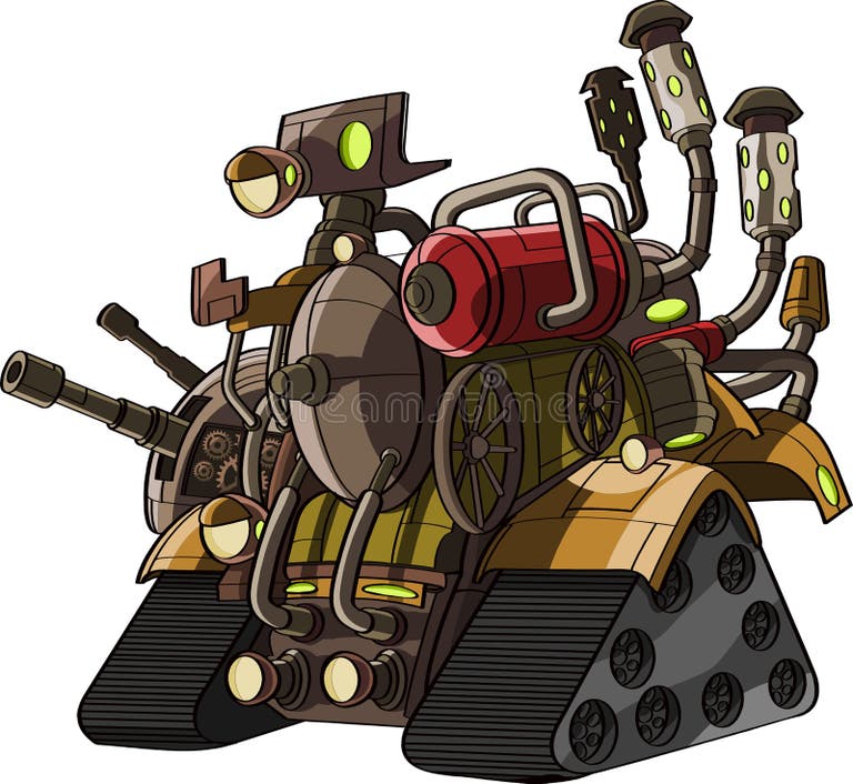 Cartoon Tank Fire Power Stock Illustrations – 185 Cartoon Tank Fire ...