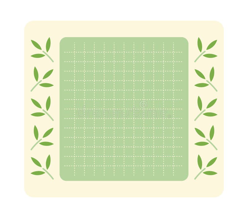 Cartoon Task Planner Element Isolated. Cute Paper Sticky Note, To Do ...