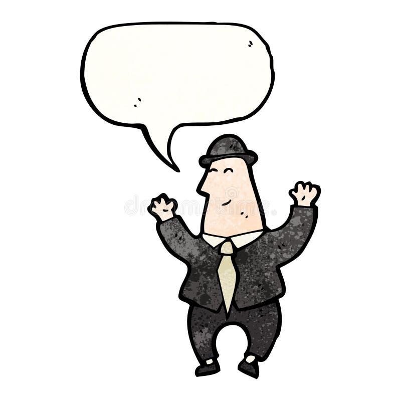 Cartoon tax man stock vector. Illustration of cloud, character - 38031450