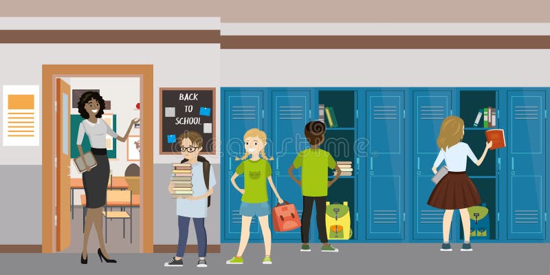 Hall Monitor Clipart