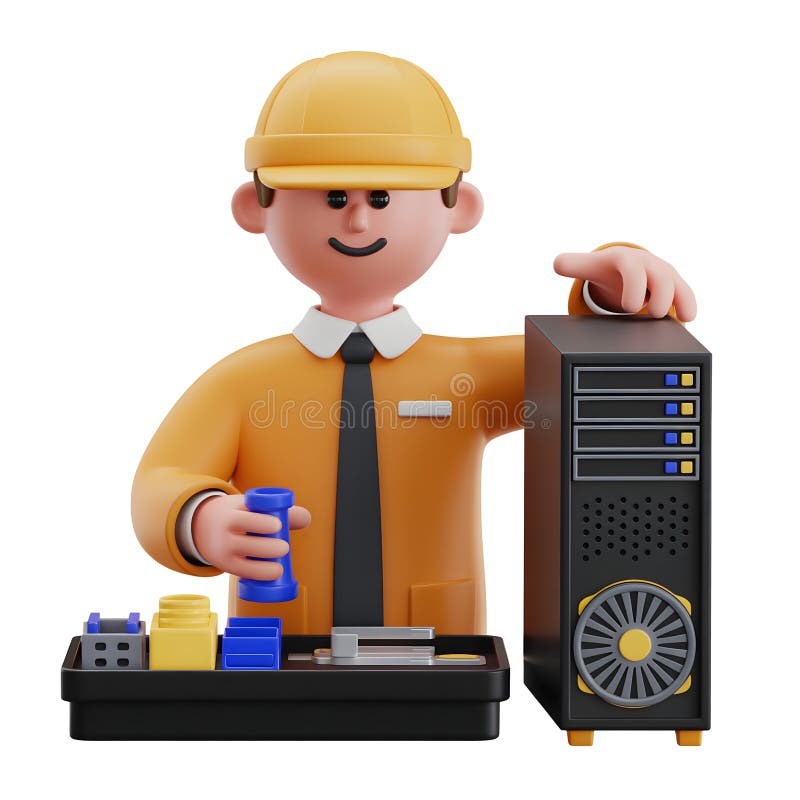 Computer Technician Clipart Ape Computers Computer Technician Logo