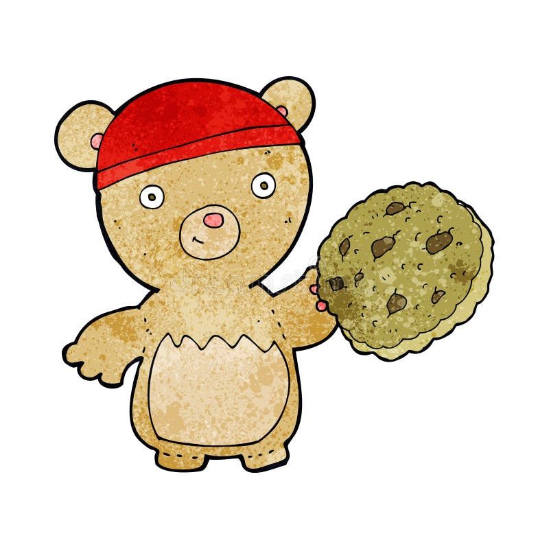 Bear Cookie Stock Illustrations – 983 Bear Cookie Stock Illustrations ...