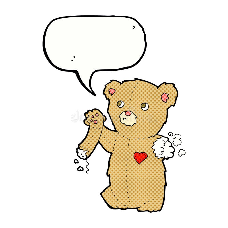 Ripped Teddy Bear Stock Illustrations – 435 Ripped Teddy Bear Stock ...