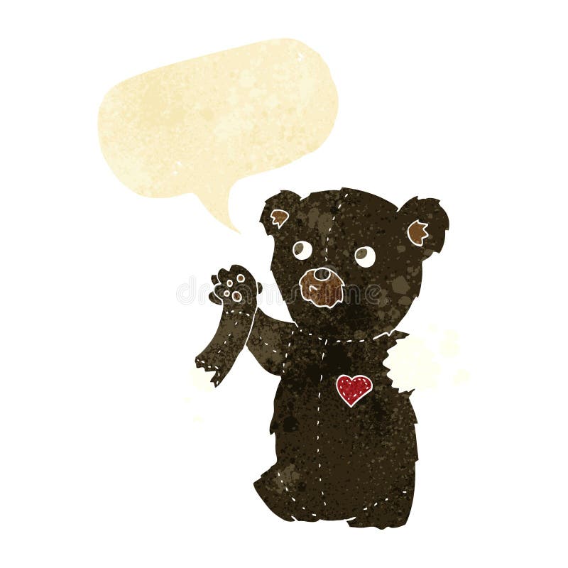 Ripped Teddy Bear Stock Illustrations – 443 Ripped Teddy Bear Stock ...
