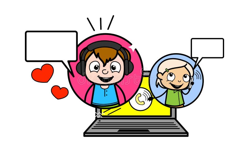 Boy Calling Stock Illustrations – 526 Boy Calling Stock Illustrations ...