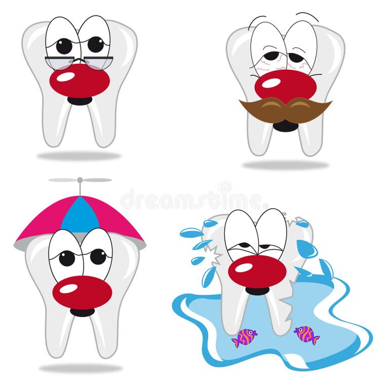 Cartoon Smile No Teeth Stock Illustrations – 92 Cartoon Smile No Teeth ...