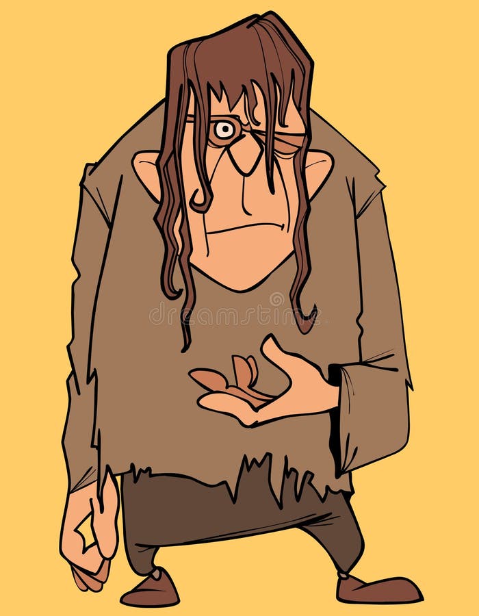 Ragged Clothes Stock Illustrations – 308 Ragged Clothes Stock ...