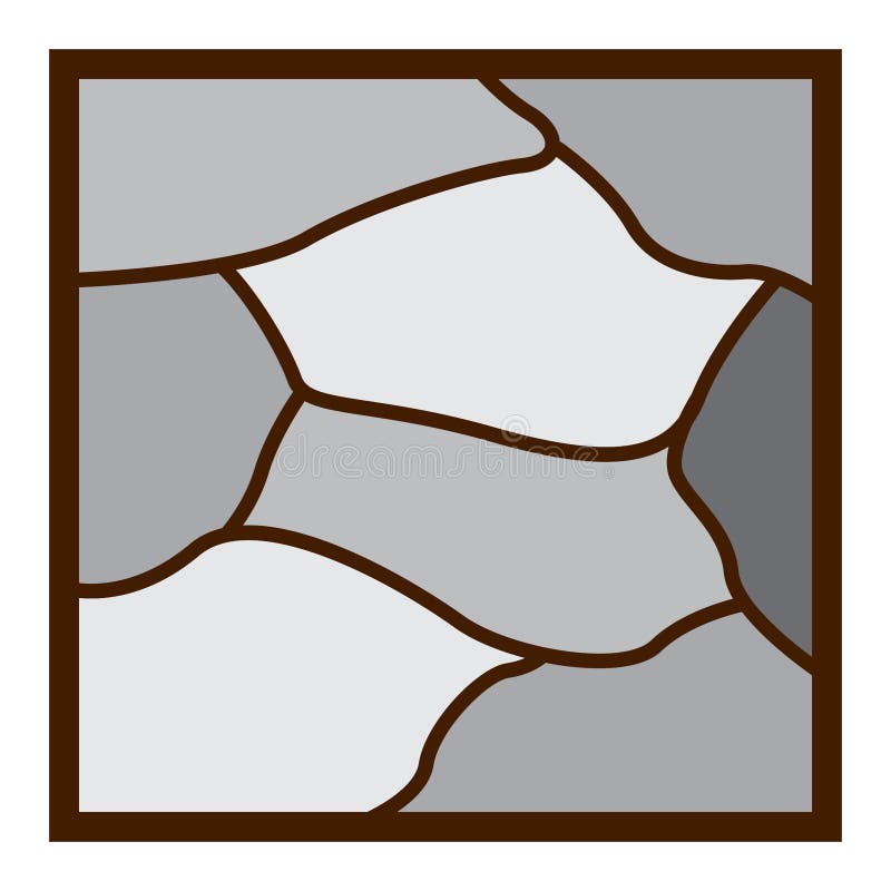 Cartoon texture stock vector. Illustration of flat, vector - 262810571