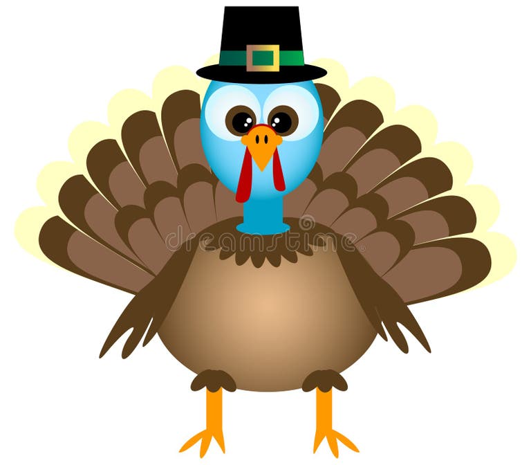 Cartoon Thanksgiving Turkey Stock Illustrations – 21,768 Cartoon ...