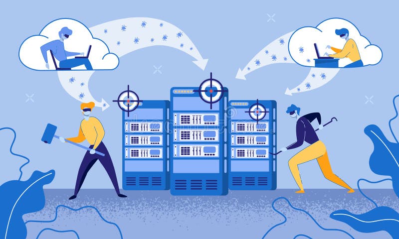 Database Cartoon Stock Illustrations – 7,584 Database Cartoon Stock ...