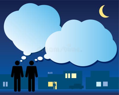 Cartoon Shadow Imagine Stock Illustrations – 112 Cartoon Shadow Imagine ...