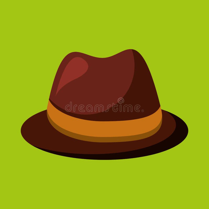 Cartoon Tie Hat Father Day Symbol Stock Illustrations – 123 Cartoon Tie ...