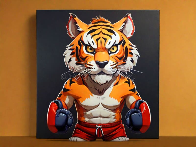 Boxer Ai Stock Illustrations – 3,308 Boxer Ai Stock Illustrations ...