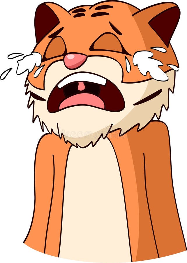 Crying Tigger