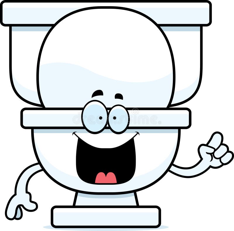 Talking Toilet Stock Illustrations – 97 Talking Toilet Stock ...