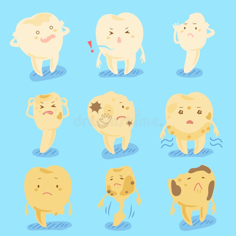 Toothache Emoji Stock Illustrations – 224 Toothache Emoji Stock ...