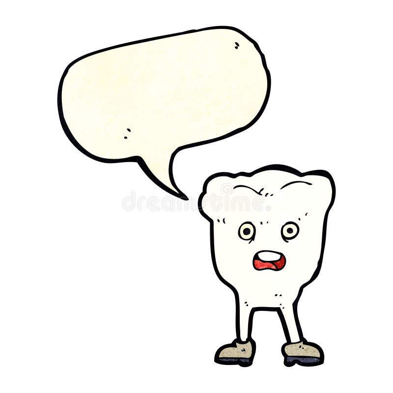 Scared Tooth Cartoon Stock Illustrations – 282 Scared Tooth Cartoon ...