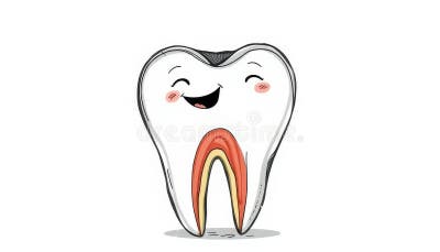 Missing Tooth Cartoon Stock Illustrations – 234 Missing Tooth Cartoon ...