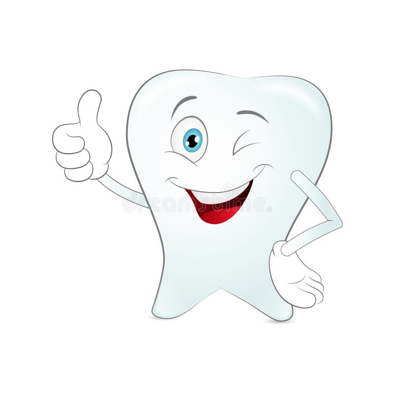 Smiley Tooth Toothache Stock Illustrations – 207 Smiley Tooth Toothache ...