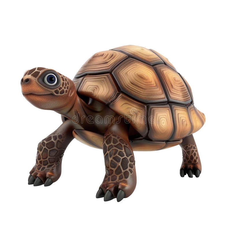 Cartoon Tortoise Walking Stock Illustrations – 1,001 Cartoon Tortoise ...
