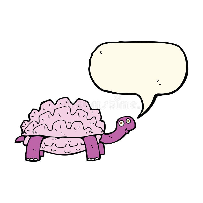 Cartoon Happy Turtle Speech Bubble Stock Illustrations – 43 Cartoon ...