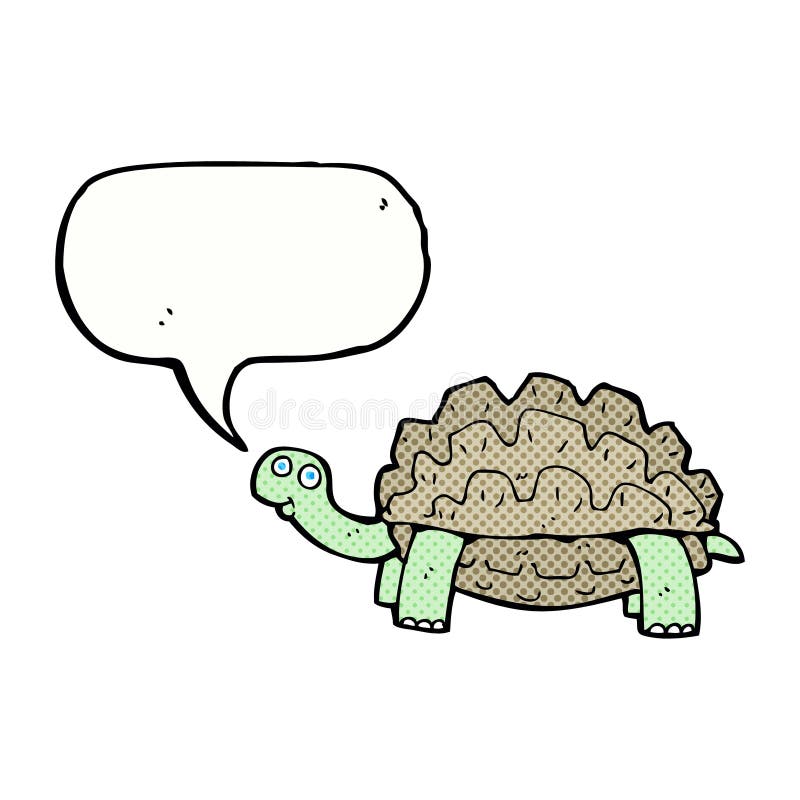 Cartoon Happy Turtle Speech Bubble Stock Illustrations – 43 Cartoon ...