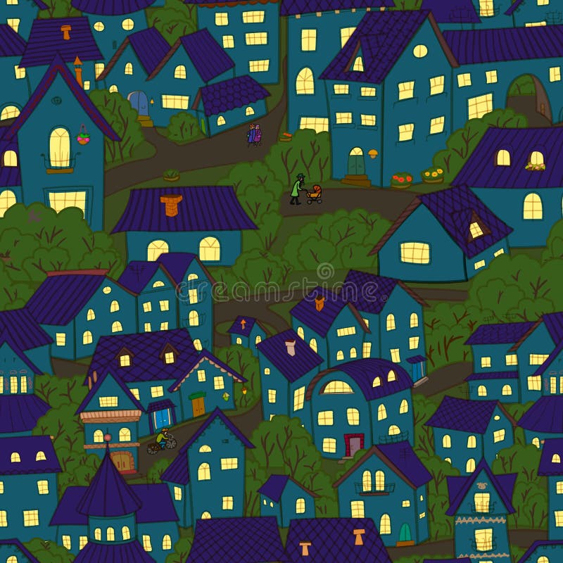 Small Cartoon Town Stock Illustrations – 8,265 Small Cartoon Town Stock ...