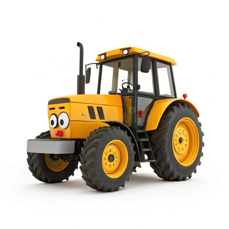 Cartoon Tractor Stock Illustrations – 23,056 Cartoon Tractor Stock ...