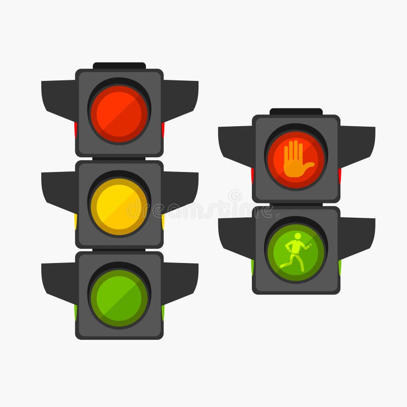 Cartoon Traffic Control Stock Illustrations – 5,756 Cartoon Traffic ...