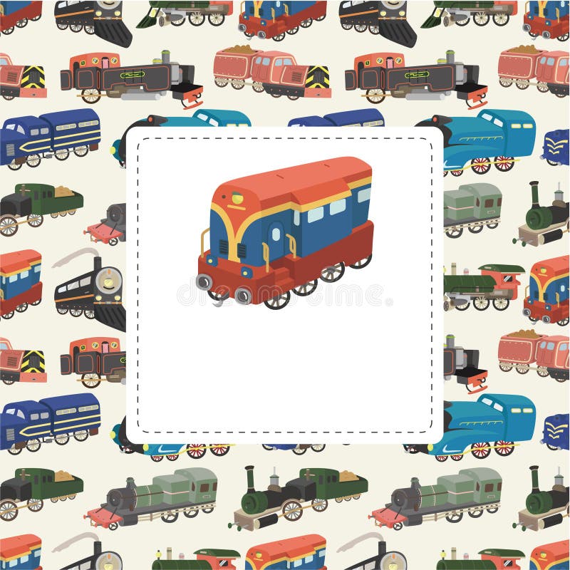 15+ Cartoon train card Free Stock Photos - StockFreeImages