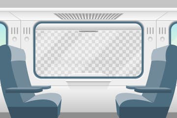 Subway Window Vector Stock Illustrations – 1,043 Subway Window Vector ...