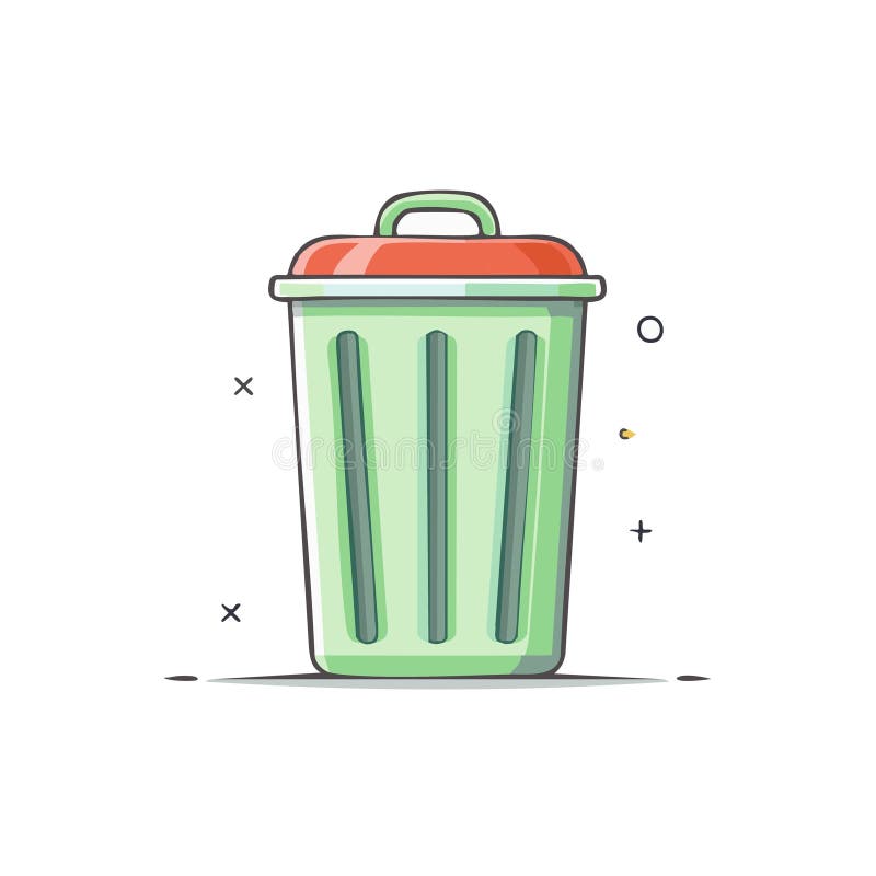 Disposal Vector Art Illustration Stock Illustrations – 4,443 Disposal ...