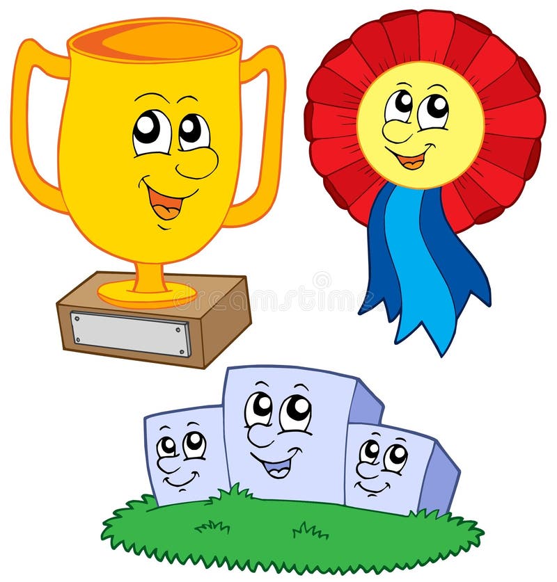 Trophies Stock Illustrations – 8,144 Trophies Stock Illustrations ...