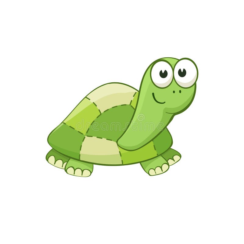 Cartoon turtle stock vector. Illustration of collection - 59560975