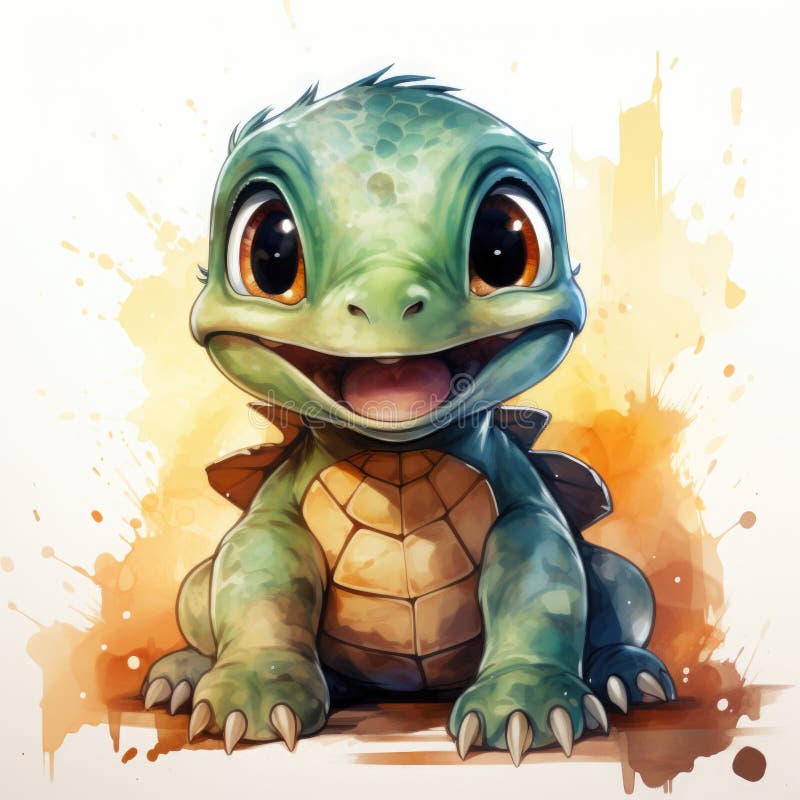 Turtle Sitting Stock Illustrations – 566 Turtle Sitting Stock ...