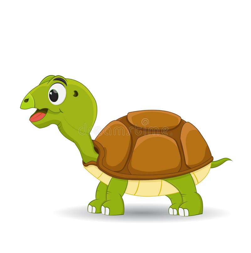 Cartoon River Turtle Stock Illustrations – 411 Cartoon River Turtle ...