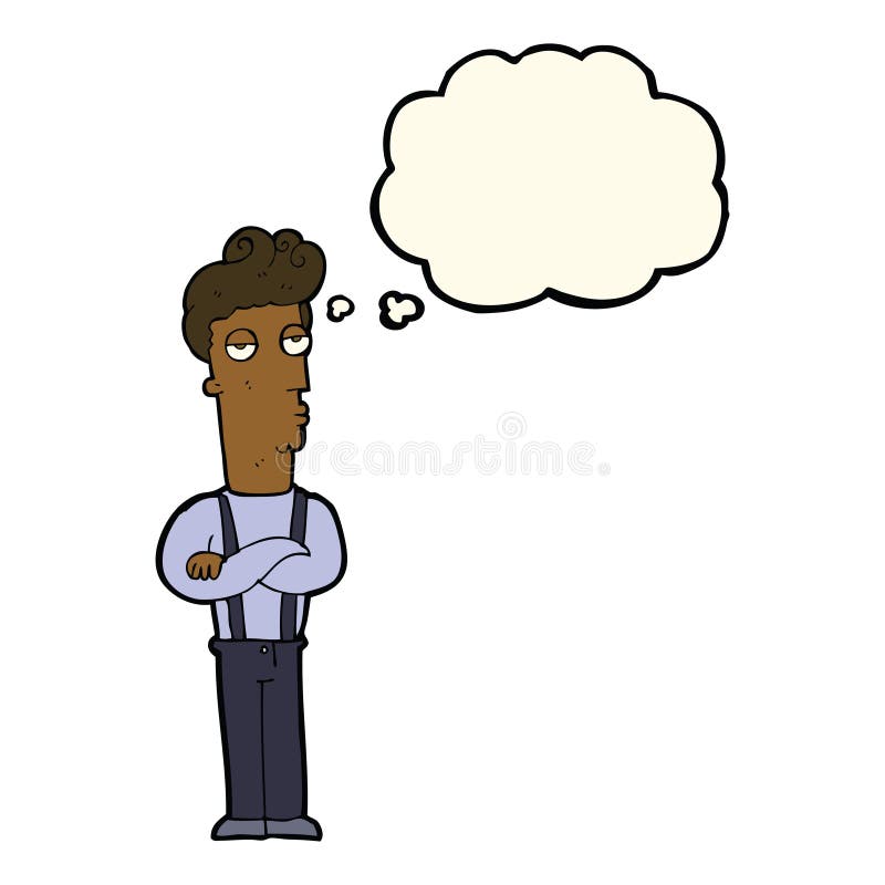Unimpressed Man Stock Illustrations – 73 Unimpressed Man Stock ...