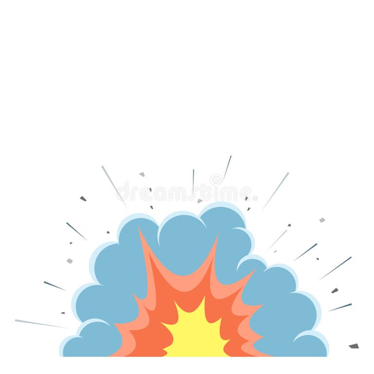Cartoon Smoke Fight Stock Illustrations – 1,034 Cartoon Smoke Fight ...