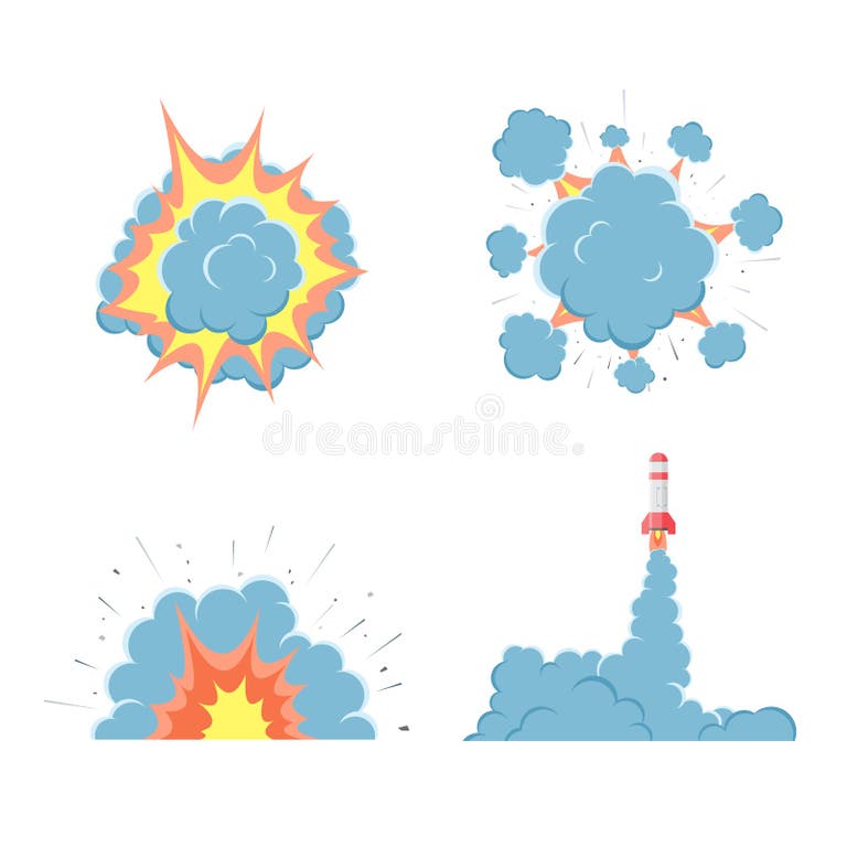 Cartoon Smoke Fight Stock Illustrations – 776 Cartoon Smoke Fight Stock ...