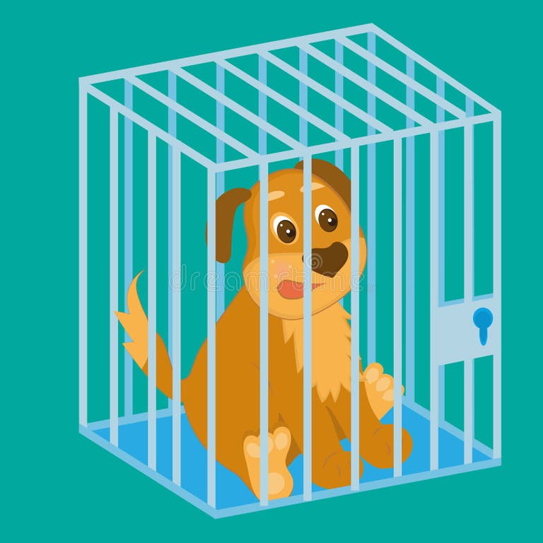 Cage Zoo Cartoon Stock Illustrations – 1,571 Cage Zoo Cartoon Stock ...