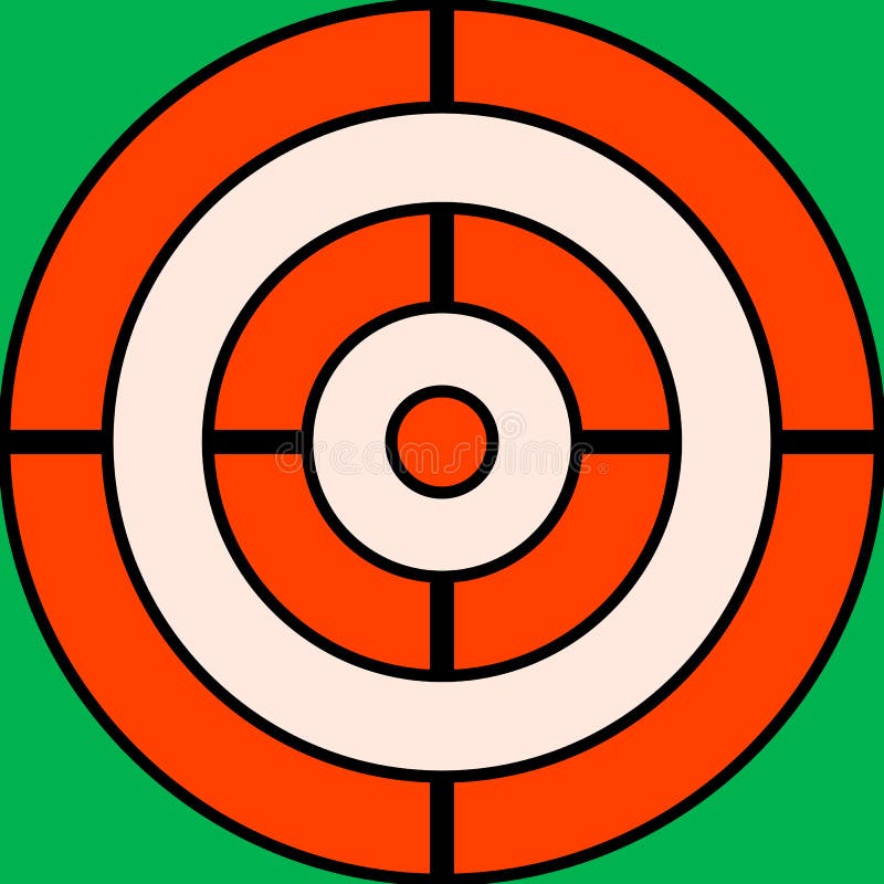 Target Cartoons Stock Illustrations – 279 Target Cartoons Stock ...