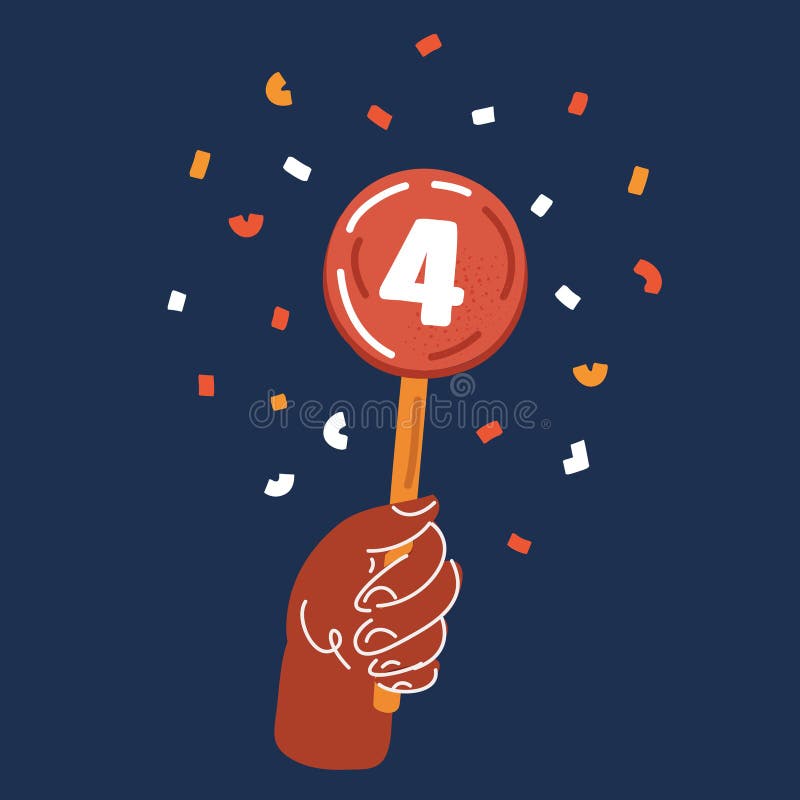 Four and Six Count and Tracing Number Worksheet. Cut and Paste ...